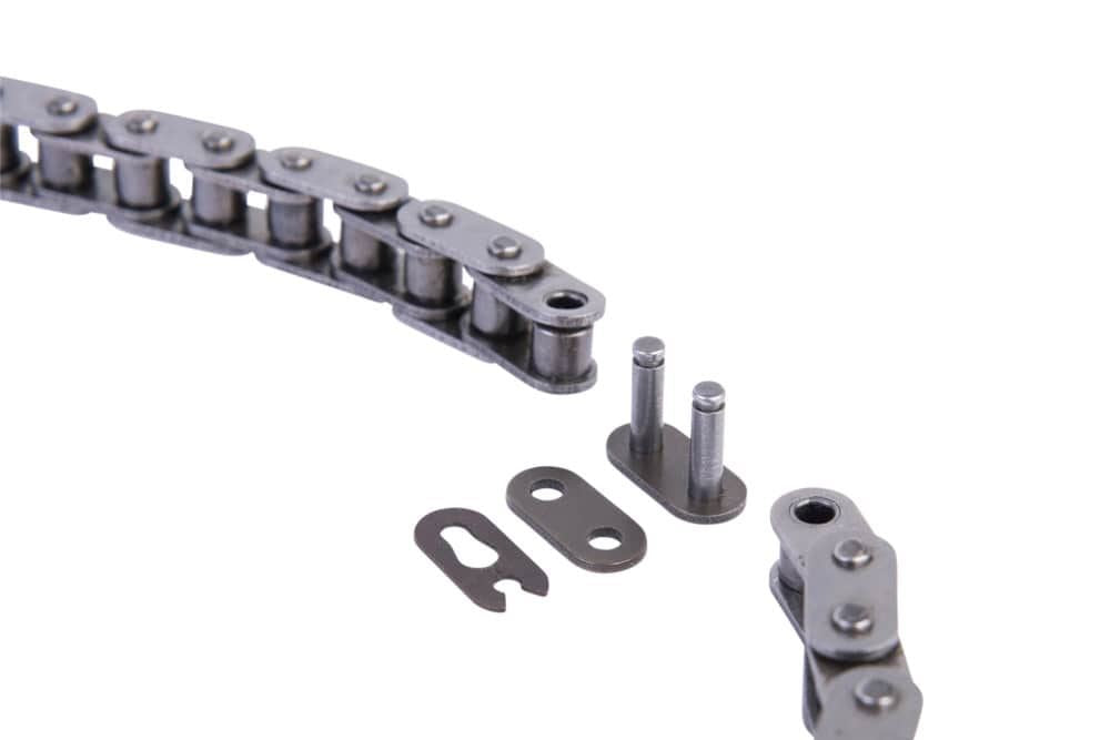 MAC PAN MX30, NT30 Dough Mixer Lower Bottom Roller (long) Chain with L ...