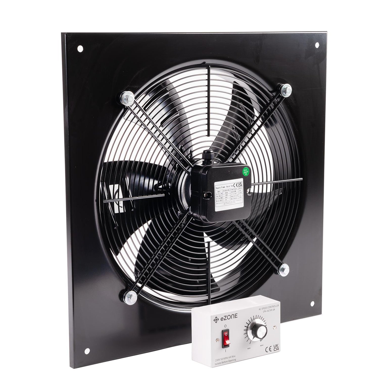 Professional catering and commercial kitchen Industrial Extractor Fans ...