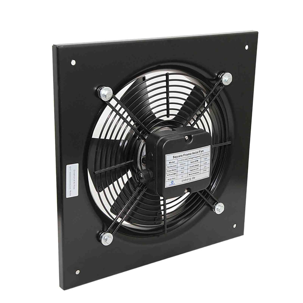 Professional catering and commercial kitchen Industrial Extractor Fans ...